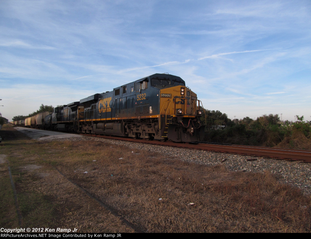 CSX 5232